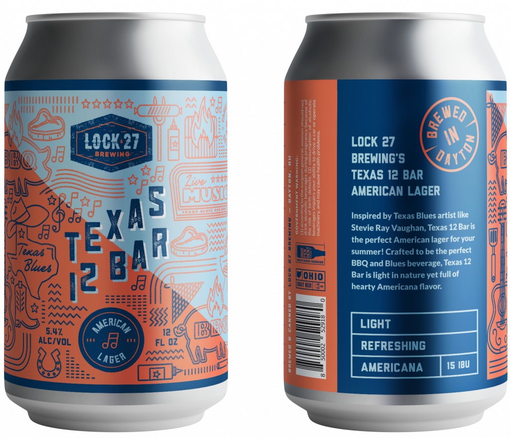 Our Craft Beer - Lock 27 Brewing, Independent Ohio Craft Brewery