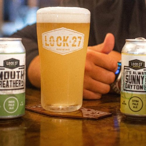 Visit Us - Lock 27 Brewing - Dayton Brewery