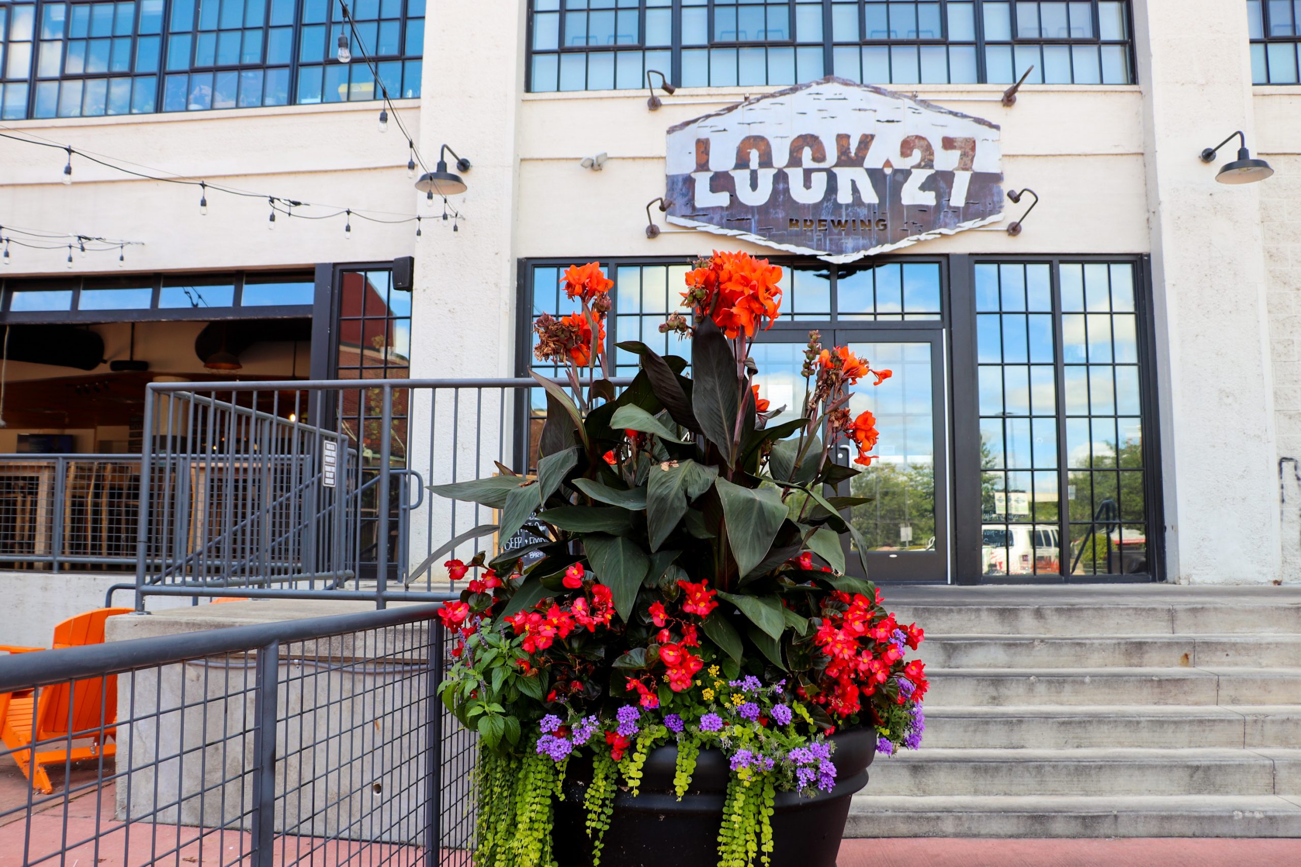 Lock 27 Brewing - Downtown Dayton's Favorite Brewery
