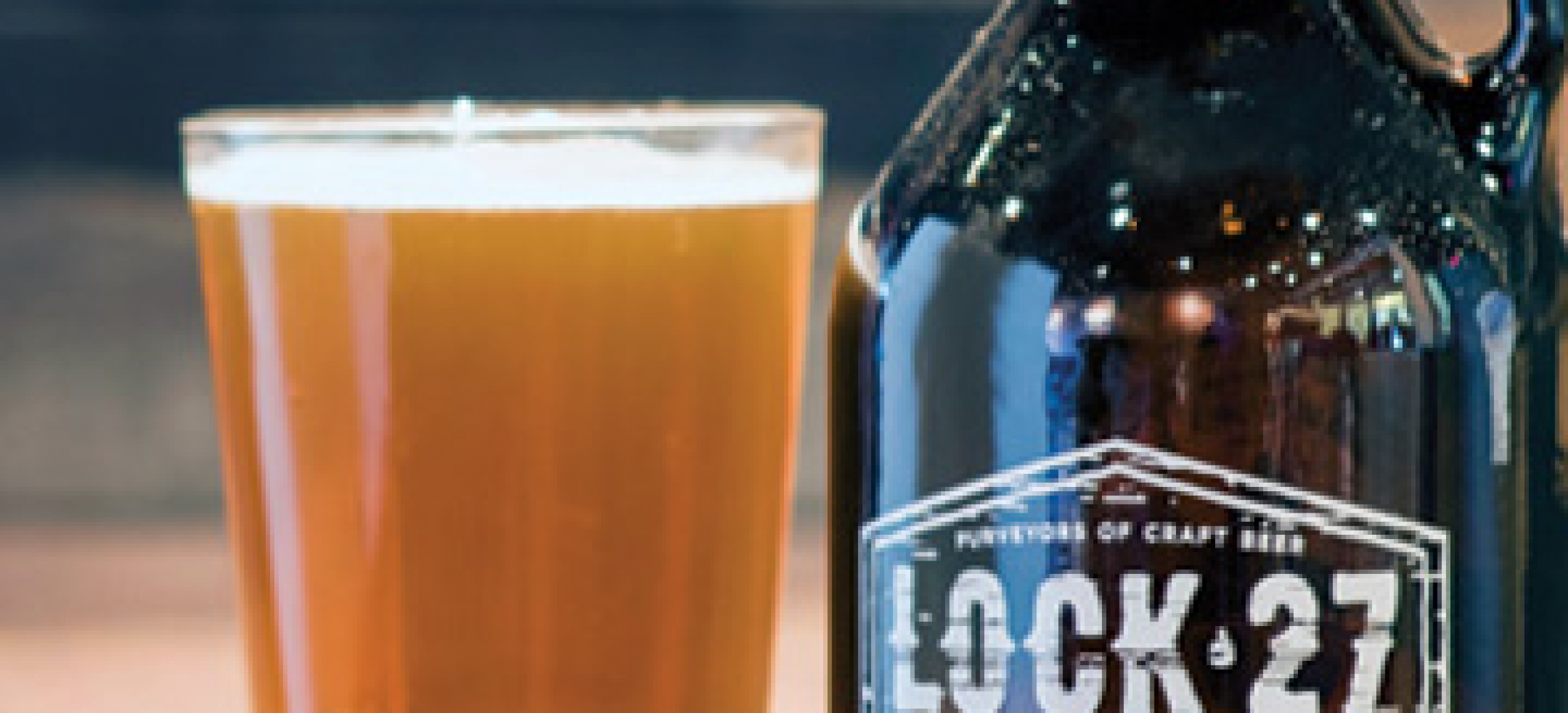 pintandgrowler - Lock 27 Brewing